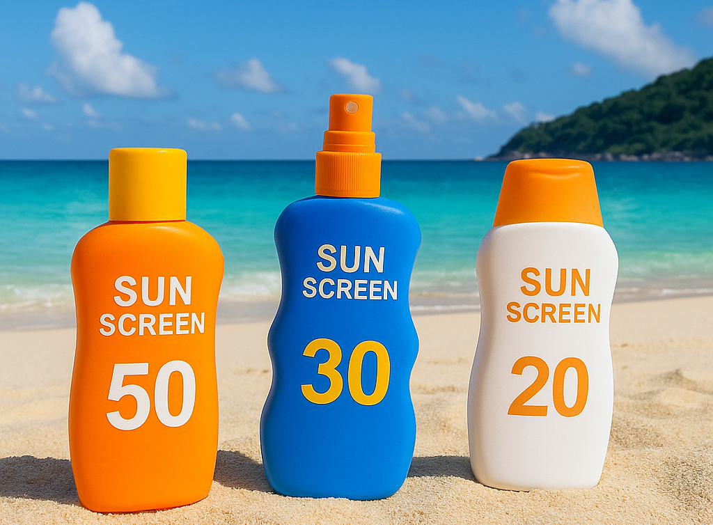 Thailand’s Sunscreen Ban: What You Need to Know to Avoid the 100,000 ...